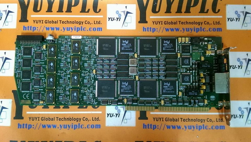 DIALOGIC 85-0594-002 REV. A VOICE PROCESSING BOARD - 裕益科技自動化設備可程式編碼器PLC分散式控制系統DCS